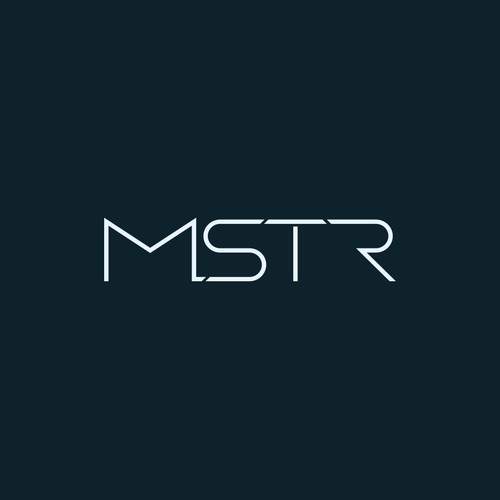 Create a minimalist with a hint of street style for MSTR | Logo design ...