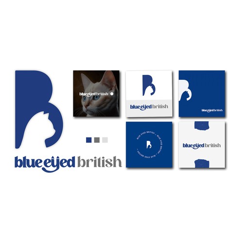 Designs | Create an unmistakable logo for my luxury cattery. Be ...