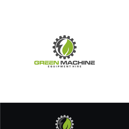 Create an exciting logo for Green Machine | Logo & business card contest