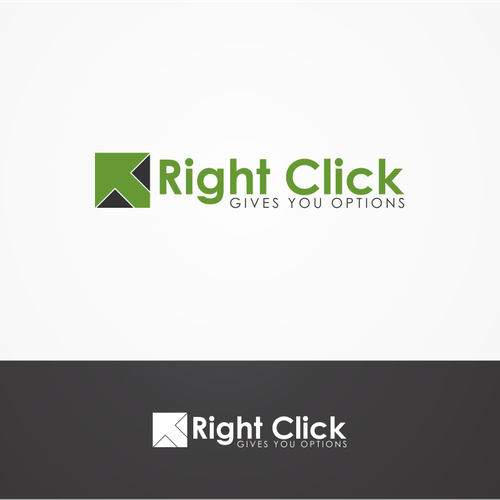 logo for Right click | Logo design contest