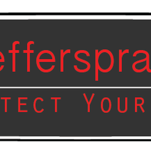 Logo design for a pepper spray shop | Logo design contest