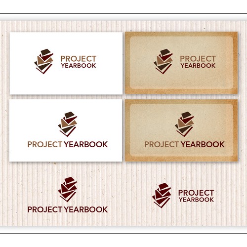 Project Yearbook needs a new logo | Logo design contest