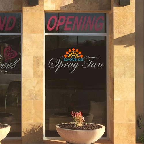 Spray Tan Studio Logo | Logo design contest