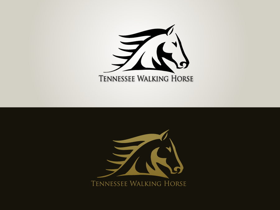 Tennessee Walking Horse Logo