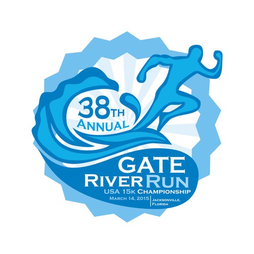 GATE River Run T-Shirt Contest | T-shirt contest