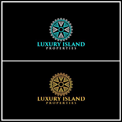 Design a creative and appealing Logo for "Luxury Island Properties ...