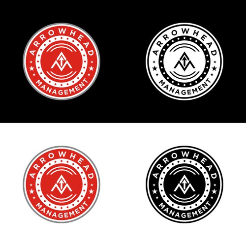 Design a powerful, new logo for Arrowhead Management | Logo design contest