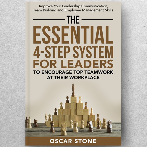 Designs | Extraordinary Leadership/Teamwork Book Cover Wanted! | Book ...