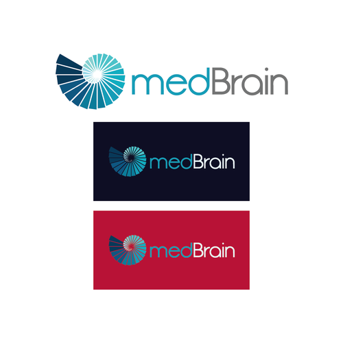 medBrain braucht ein starkes Logo für einen starken Auftritt | Logo ...