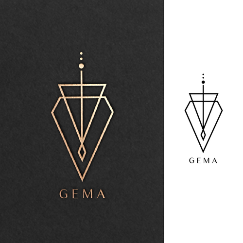 Designs | Gema - Creative & Powerful logo for a renowned entertainment ...