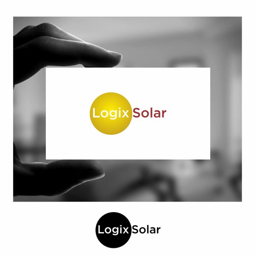 Designs | Logix Solar | Logo design contest