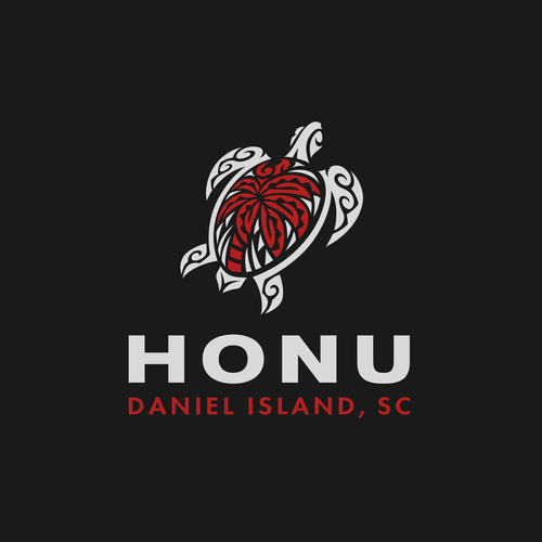 Designs | Boat Name Graphic "HONU" | Logo design contest