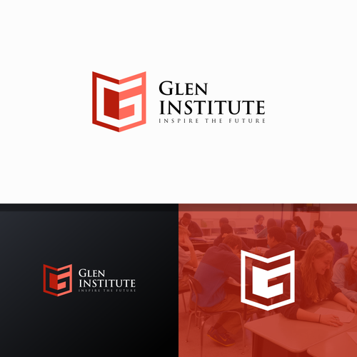 Glen Institute needs a youthful but powerful identity. | Logo & brand ...