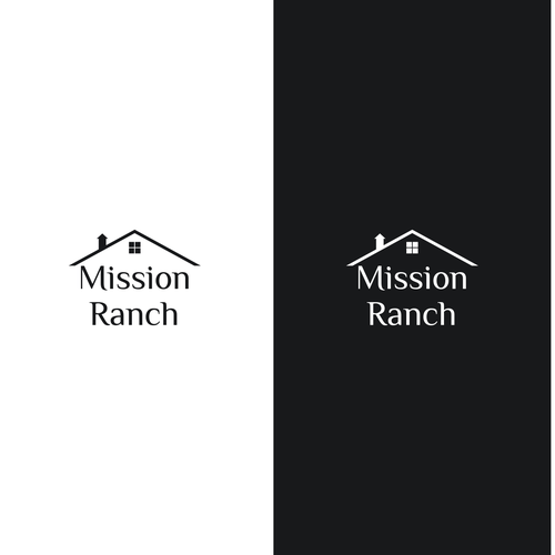 New Property Signage for Apartment Community (Mission Ranch) | Logo ...