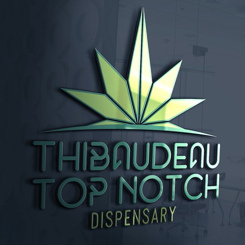 Legalized marijuana dispensary logo needed. | Logo design contest