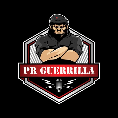 Guerrilla Warfare Logo