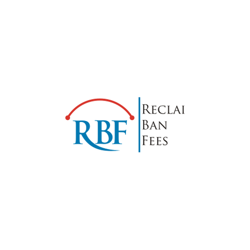 Designs | Create a professional logo for RBF (Reclaim Bank Fees) | Logo ...