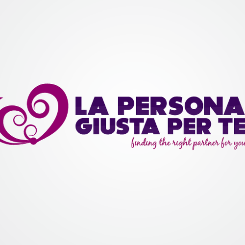 Logo for a love/dating coach website | Logo design contest