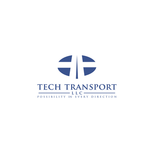 Tech transport llc logo | Logo & brand identity pack contest