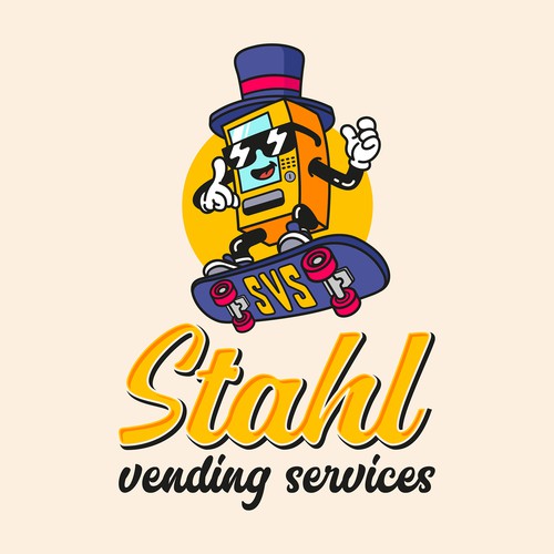 Designs | We need our very first design for our brand new vending ...