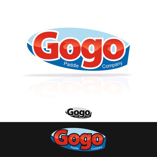 New Logo Design wanted for GoGo Paddle Company | Logo design contest