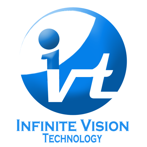 Logo for Infinite Vision Technologies | Logo design contest