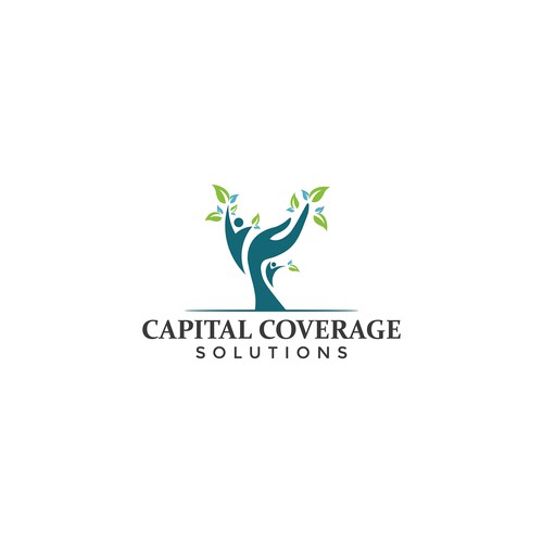 Designs | Capital Coverage Solutions | Logo design contest