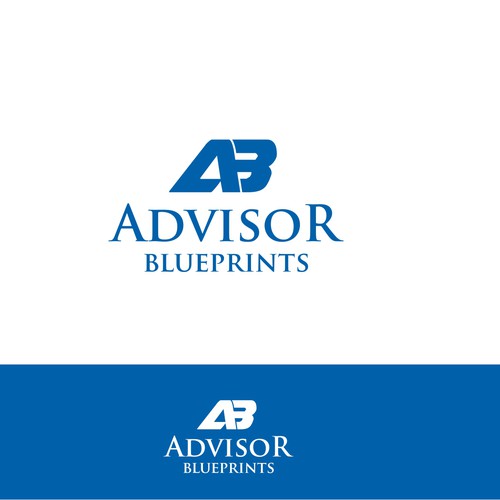 Advisor Blueprints Logo | Logo design contest