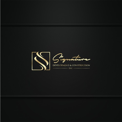 Signature | Logo design contest