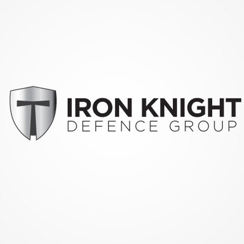 logo for Iron Knight Defense Group, LLC | Logo design contest