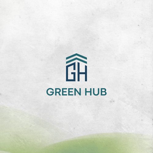 Designs | Logo for a new startup accelerator, Green Hub | Logo design ...