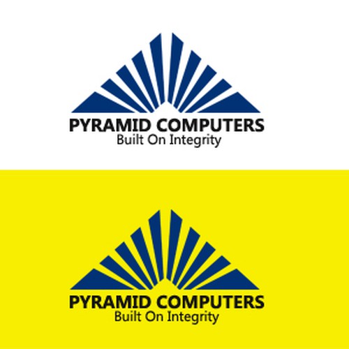 New logo wanted for Pyramid Computers | Logo design contest