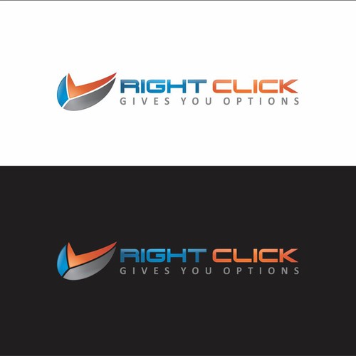 logo for Right click | Logo design contest