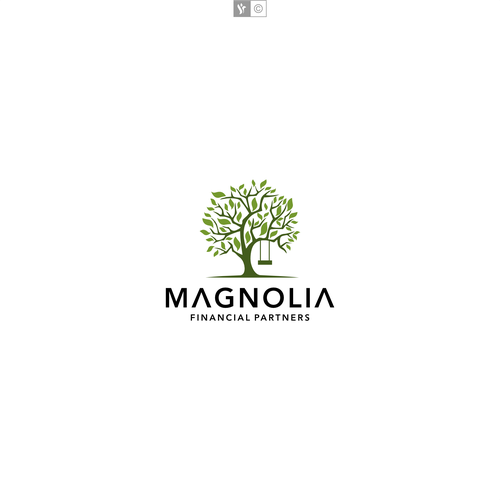 Designs | Magnolia Financial Partners logo that appeals to families ...