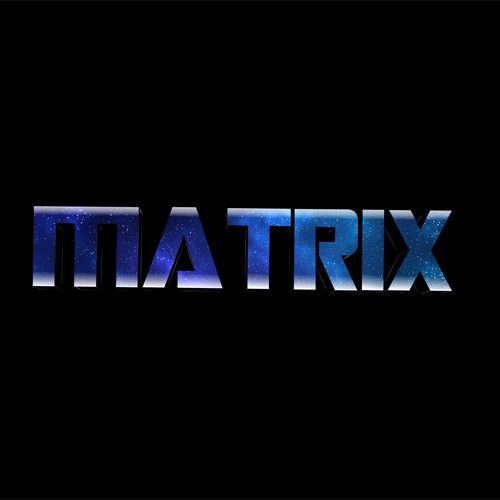 MATRIX entertainment centre needs a cool logo | Logo design contest