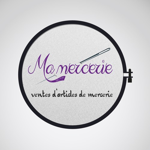 Logo pour une mercerie | Logo design contest