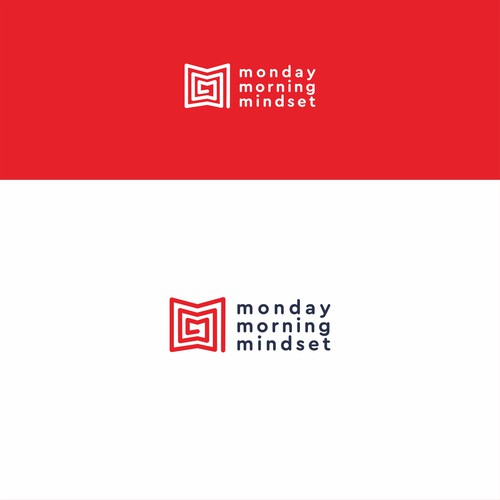 Designs | Business Professional Monday Morning Mindset | Logo design ...
