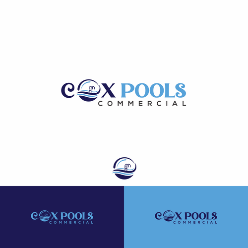 Designs | Swimming Pool Contractor looking for a new appealing logo ...