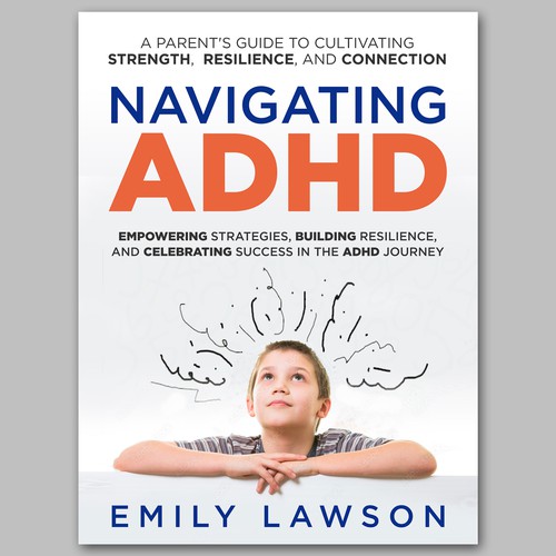 Designs | Book cover to appeal to parents of children & teens with ...