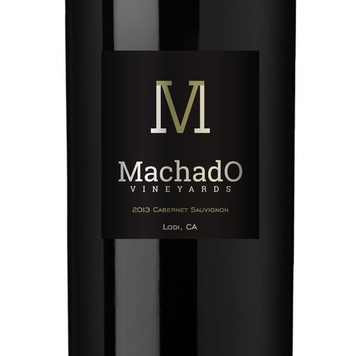 Wine Label | Product label contest