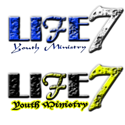 logo for Life7 Youth Ministry | Logo design contest