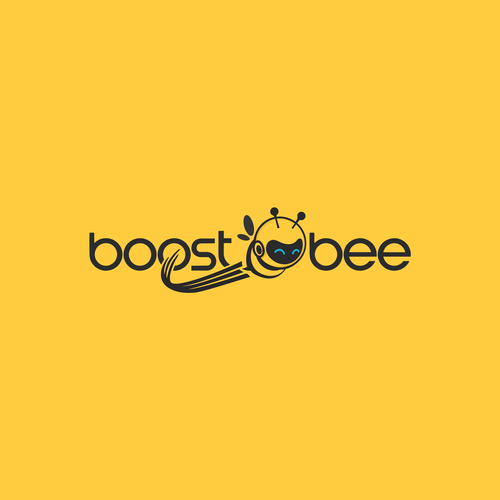 Designs | Bee + Bot themed logo for our AI Driven Marketing Business ...