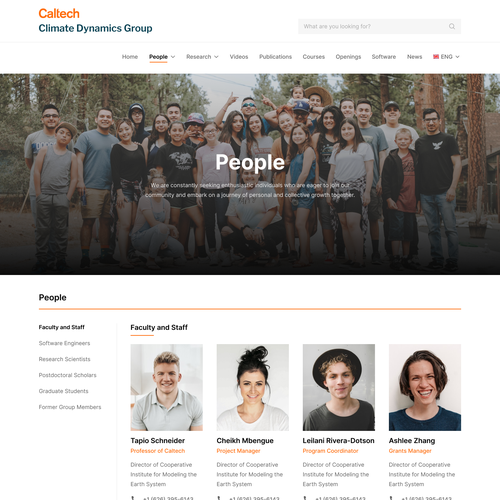 People websites - 24+ Best People Web Design Ideas 2023 | 99designs