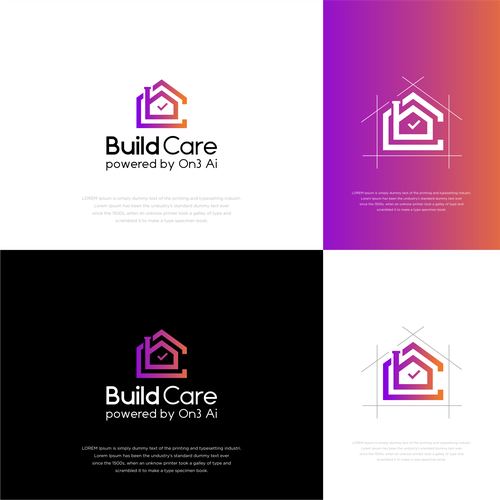 Designs | BuildCare Round 2 | Logo design contest