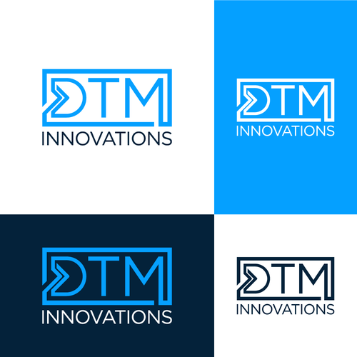 Designs | DTM Innovations logo | Logo design contest