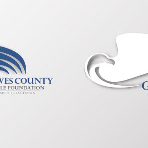 Create the next logo for Graves County Eagle Foundation | Logo design ...