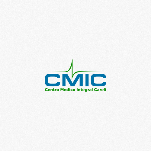 Centro Medico Integral Careli or CMIC needs a new logo | Logo design ...