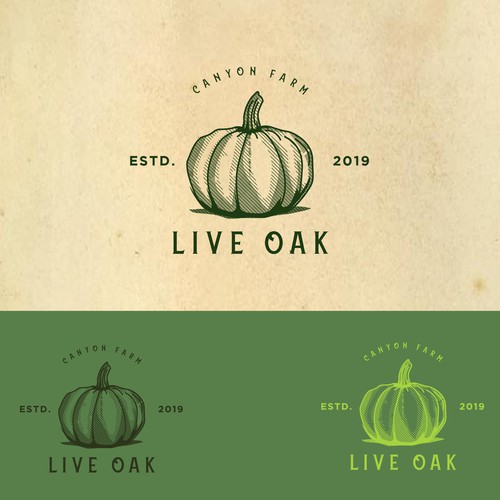 Rustic Fall Festival Farm Logo | Logo design contest