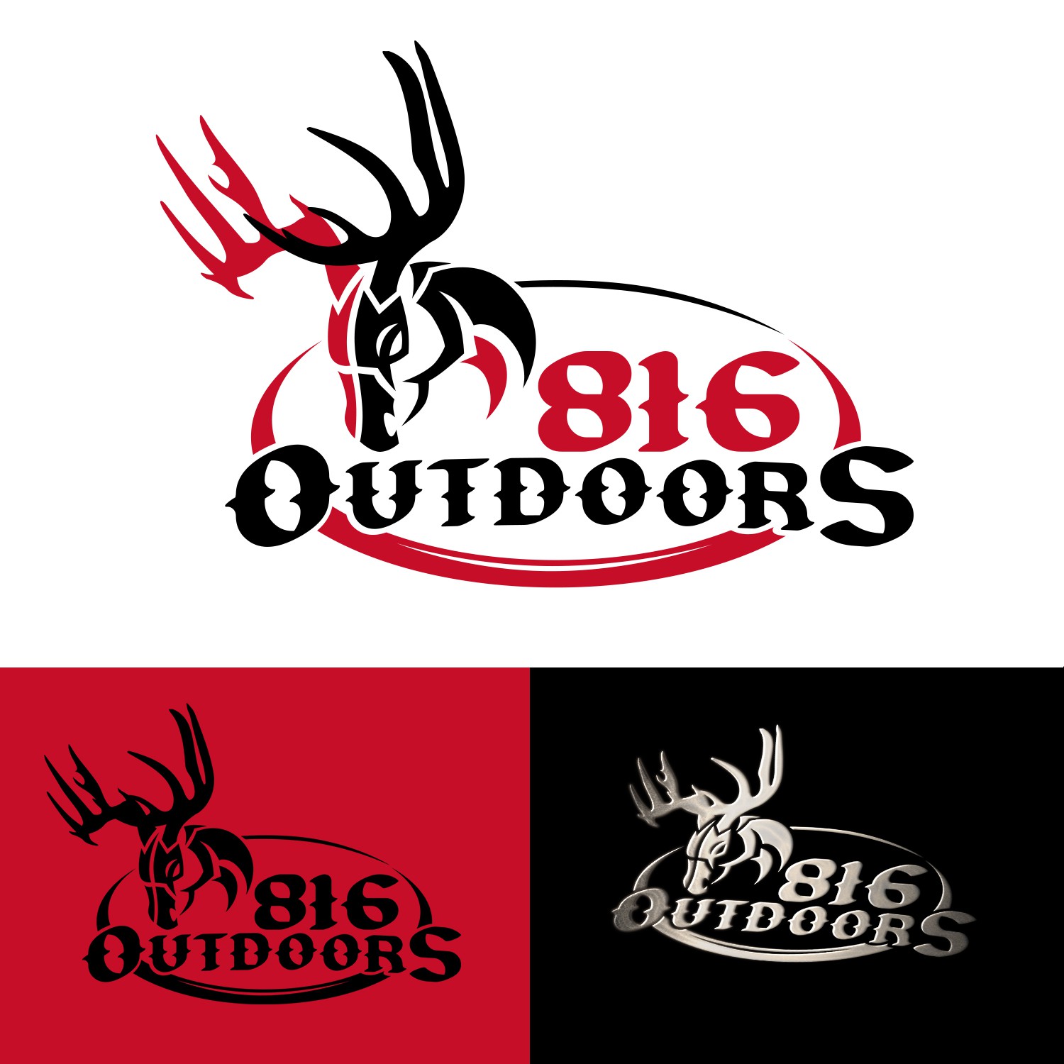 Outdoor Logos - Free Outdoor Logo Ideas, Design & Templates