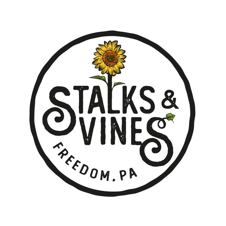 Vine Logos - Free Vine Logo Ideas, Design & Templates